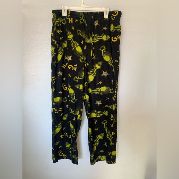 Universal | Intimates & Sleepwear | Fuzzy Fluffy How The Grinch Stole ...